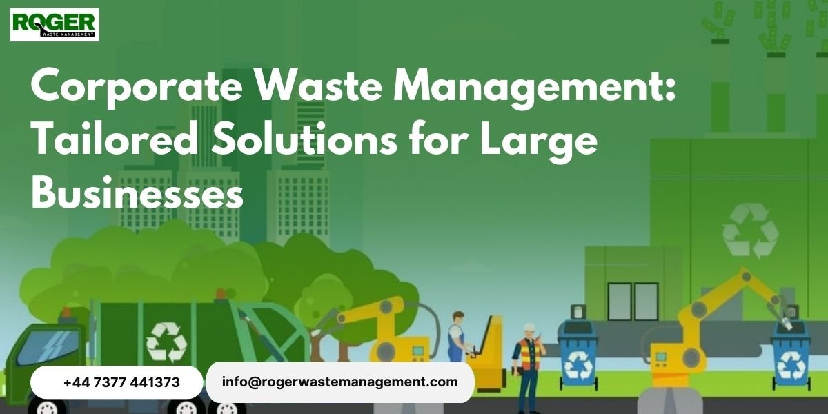 Commercial Waste Clearance | Business Waste Removal in London